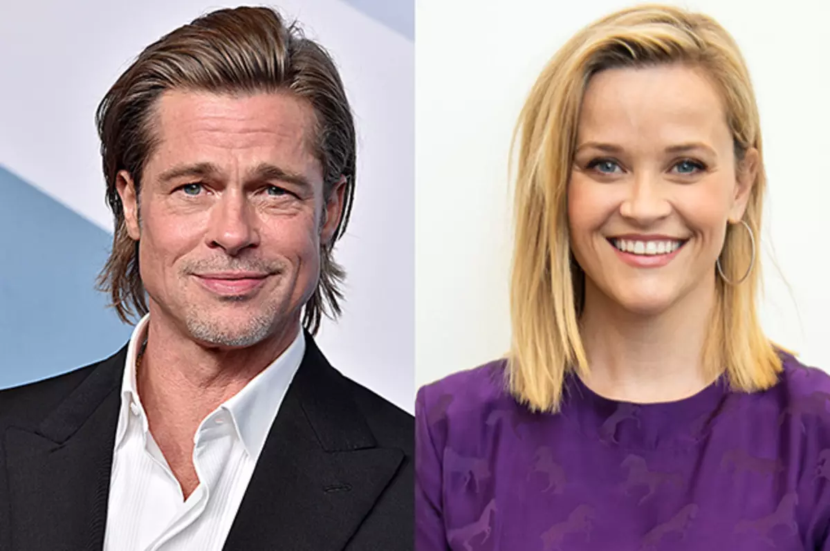 Brad Pitt, reese witherspoon, Zendai na nyota nyingine itakuwa kuongoza tuzo