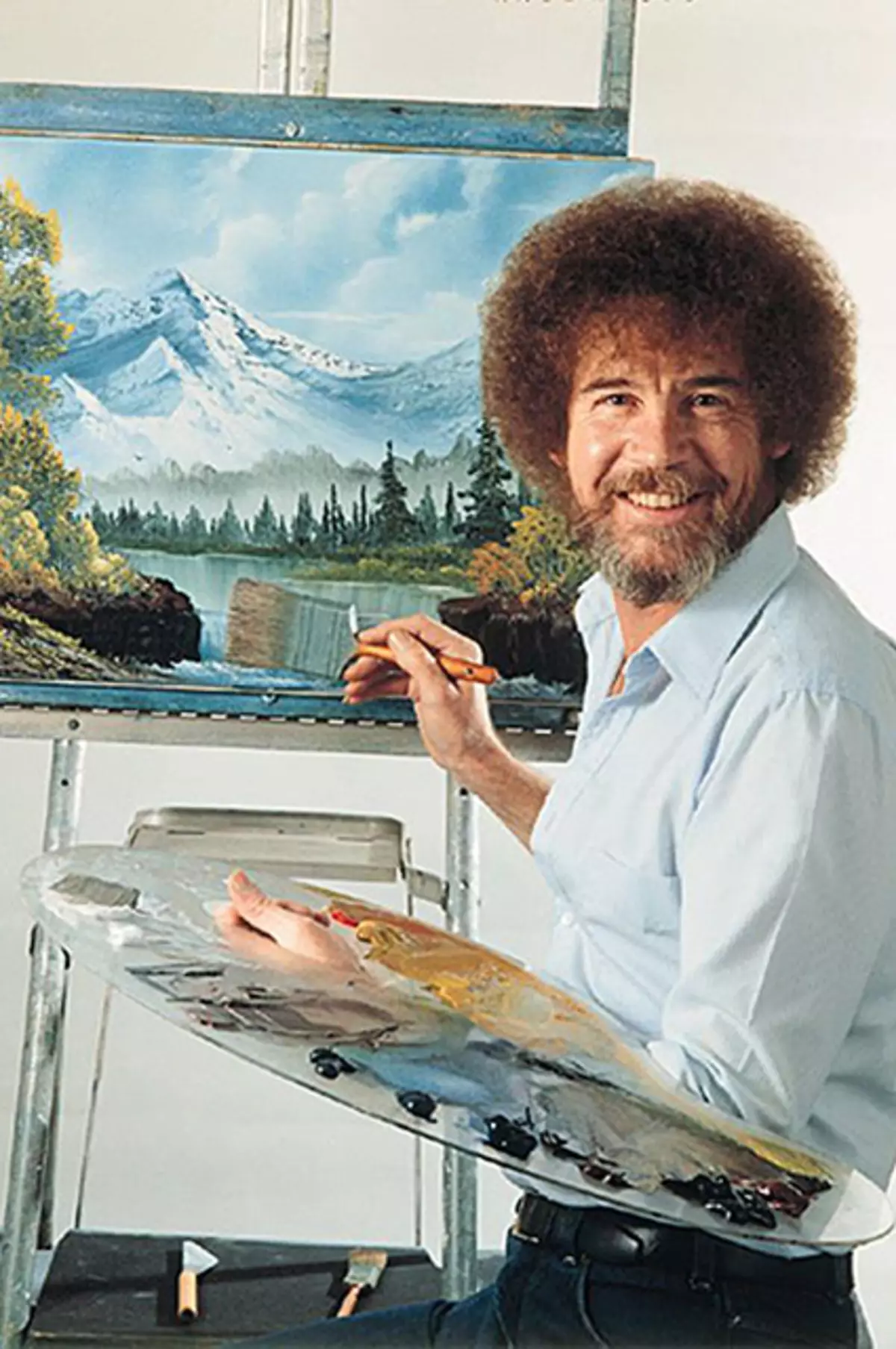 Bob ross