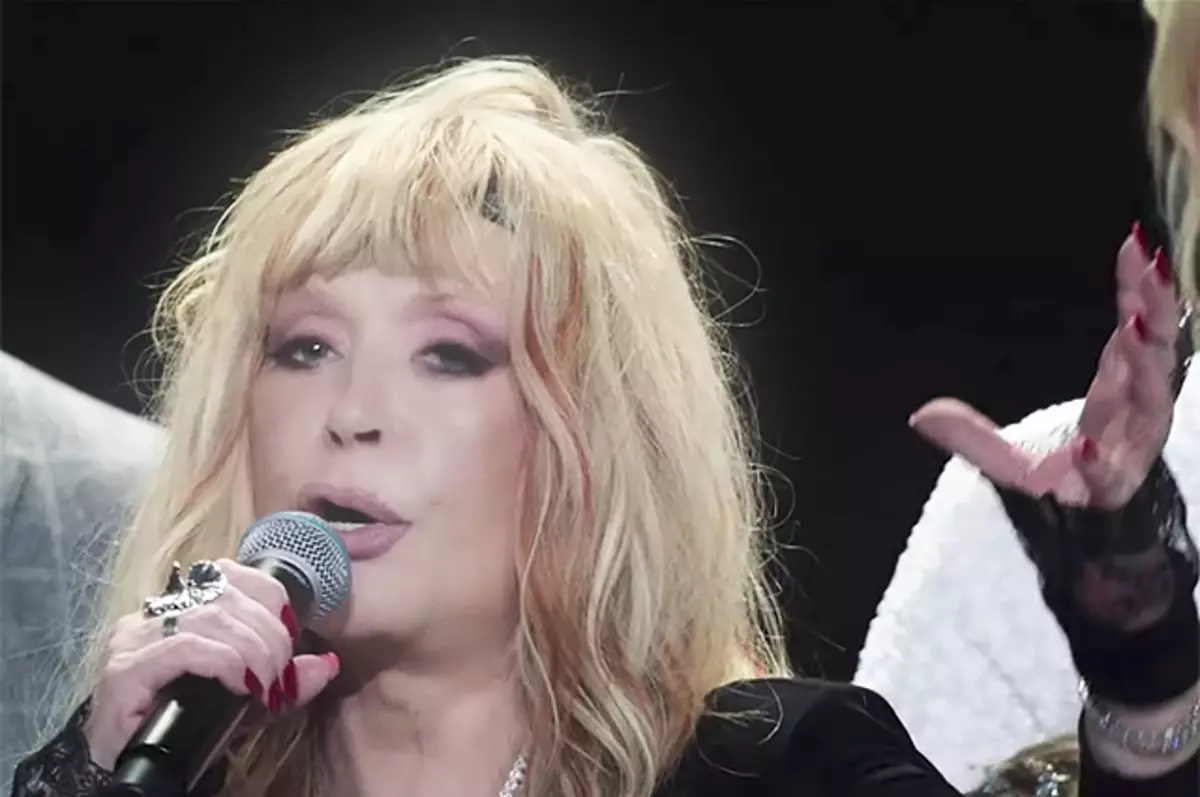 Alla Pugacheva