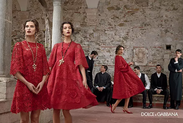 Dolce & Gabbana Autumn Autumn-Winter 2013-14