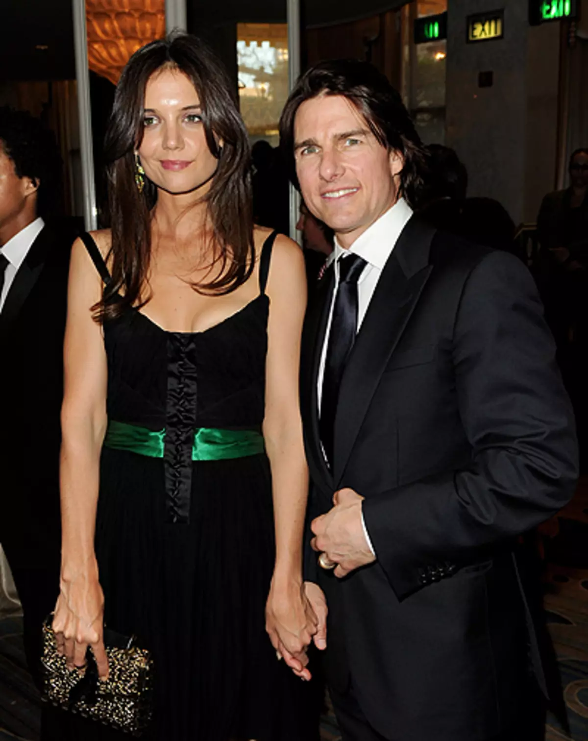 Katie Holmes: first year without tom cruise 48906_3