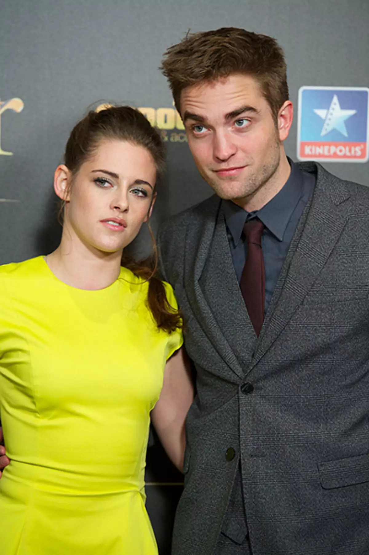 Kristen StewartとRobert Pattinson：調整のためのコース？ 49627_3