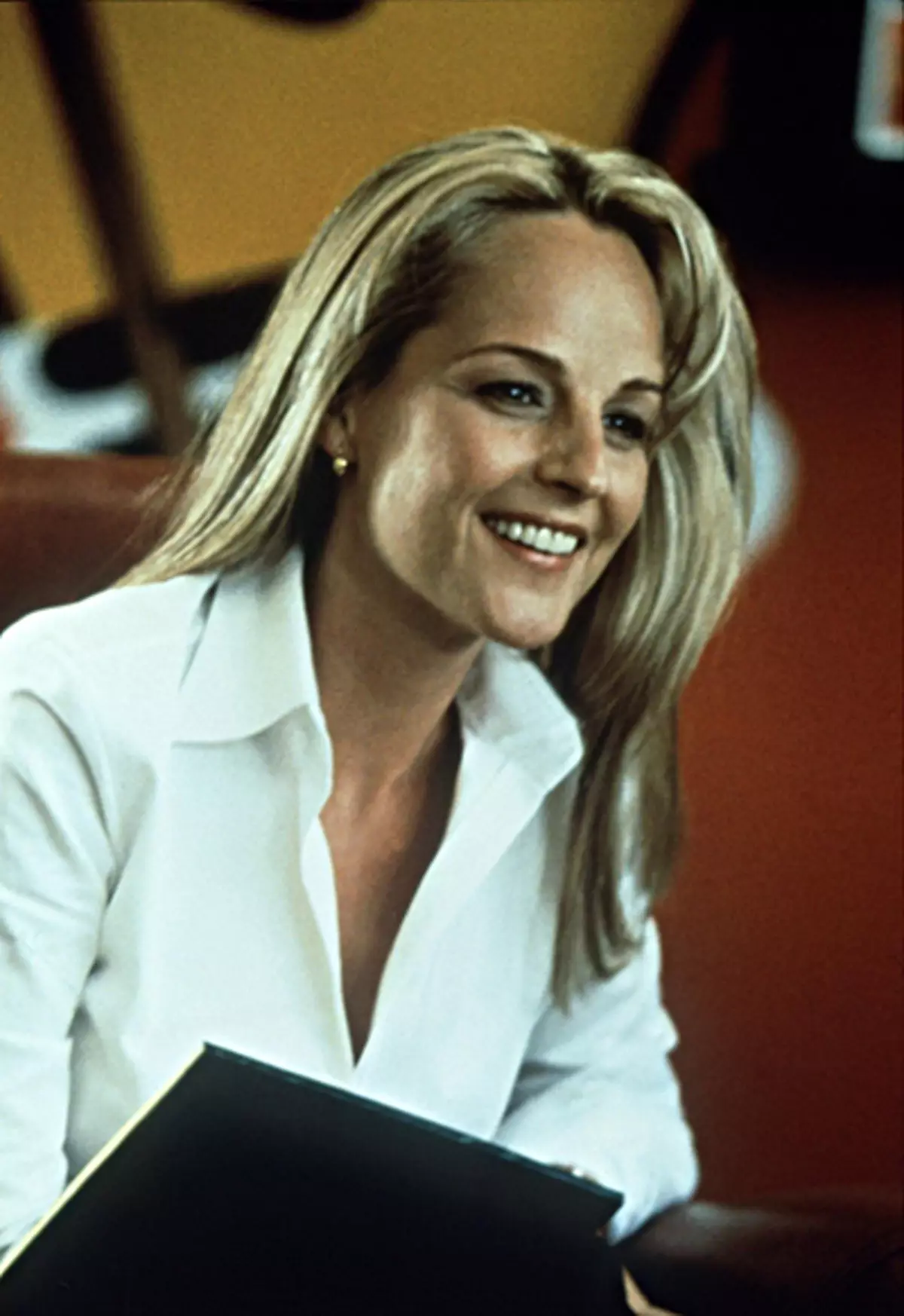 Helen Hunt.