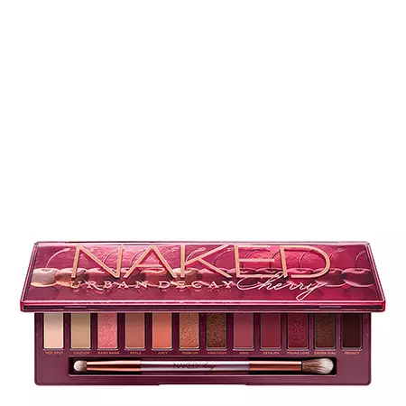 Палеткі для ценяў Naked Cherry, Urban Decay