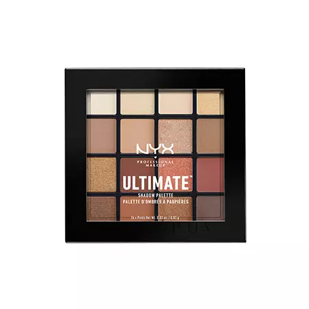 Shadow Pallet USP 03, Makeup Profesional NYX