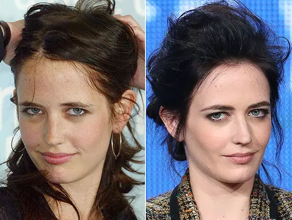 Evoluzione: EVA Green