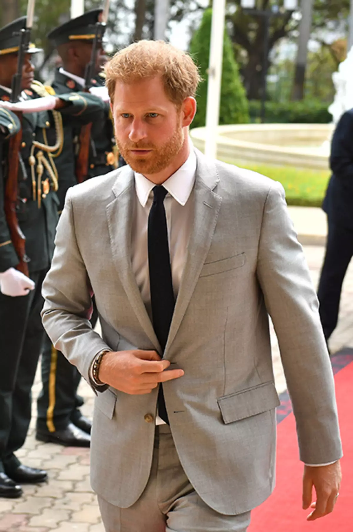 Prince harry.