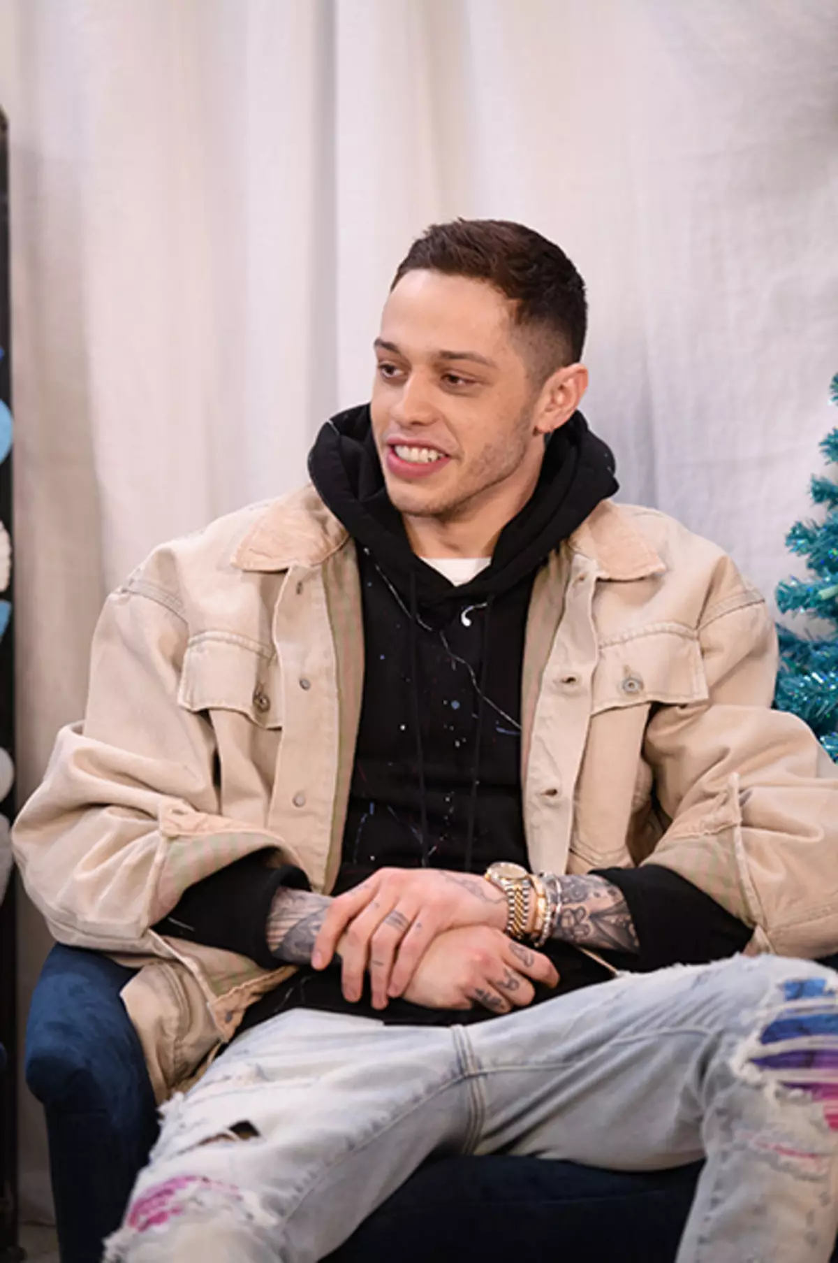 Pete davidson