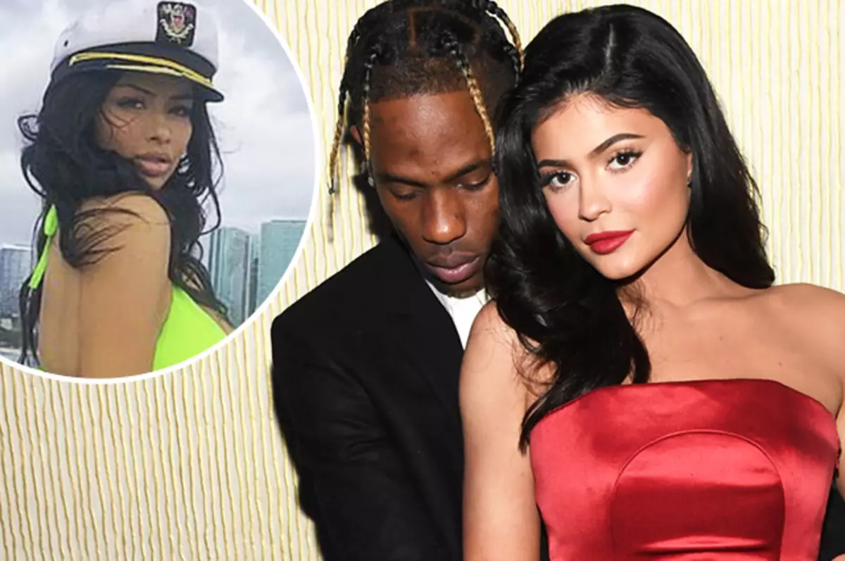 Media: Travis Scott muutti Kylie Jennerin kahden vuoden suhteesta