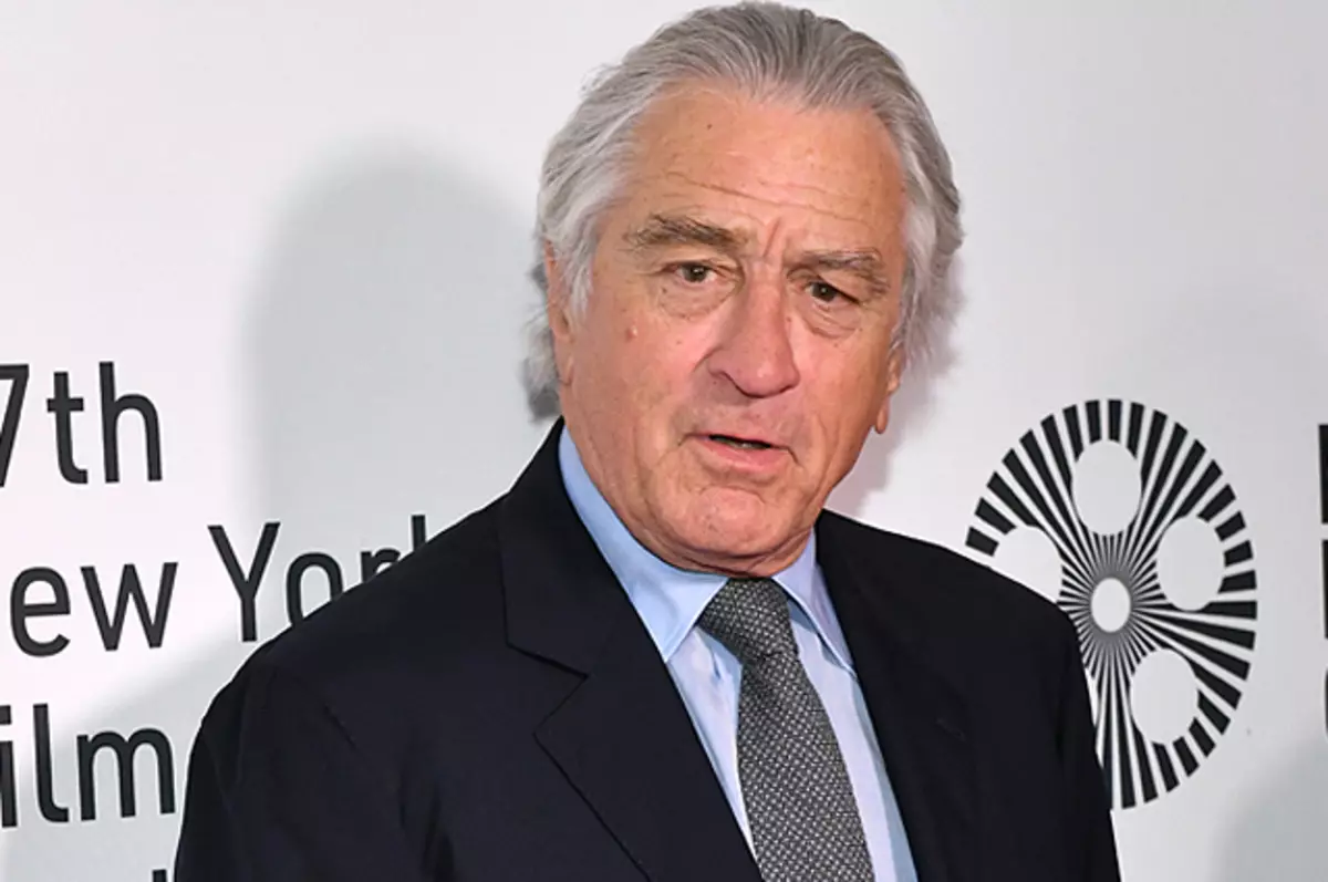 Robert de Niro aregwa hamwe nuwahoze ari umufasha: gushinja ivangura, Haraspent nibindi bisobanuro