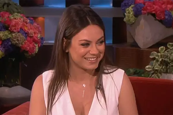 Mila Kunis