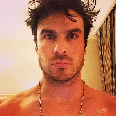 Ian Somerhalder: