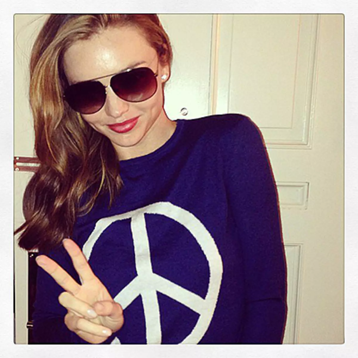 Luag hippie miranda kerr