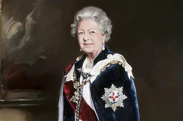 Marki għall-anniversarju ta 'Elizabeth II: Kritiċi Indulge