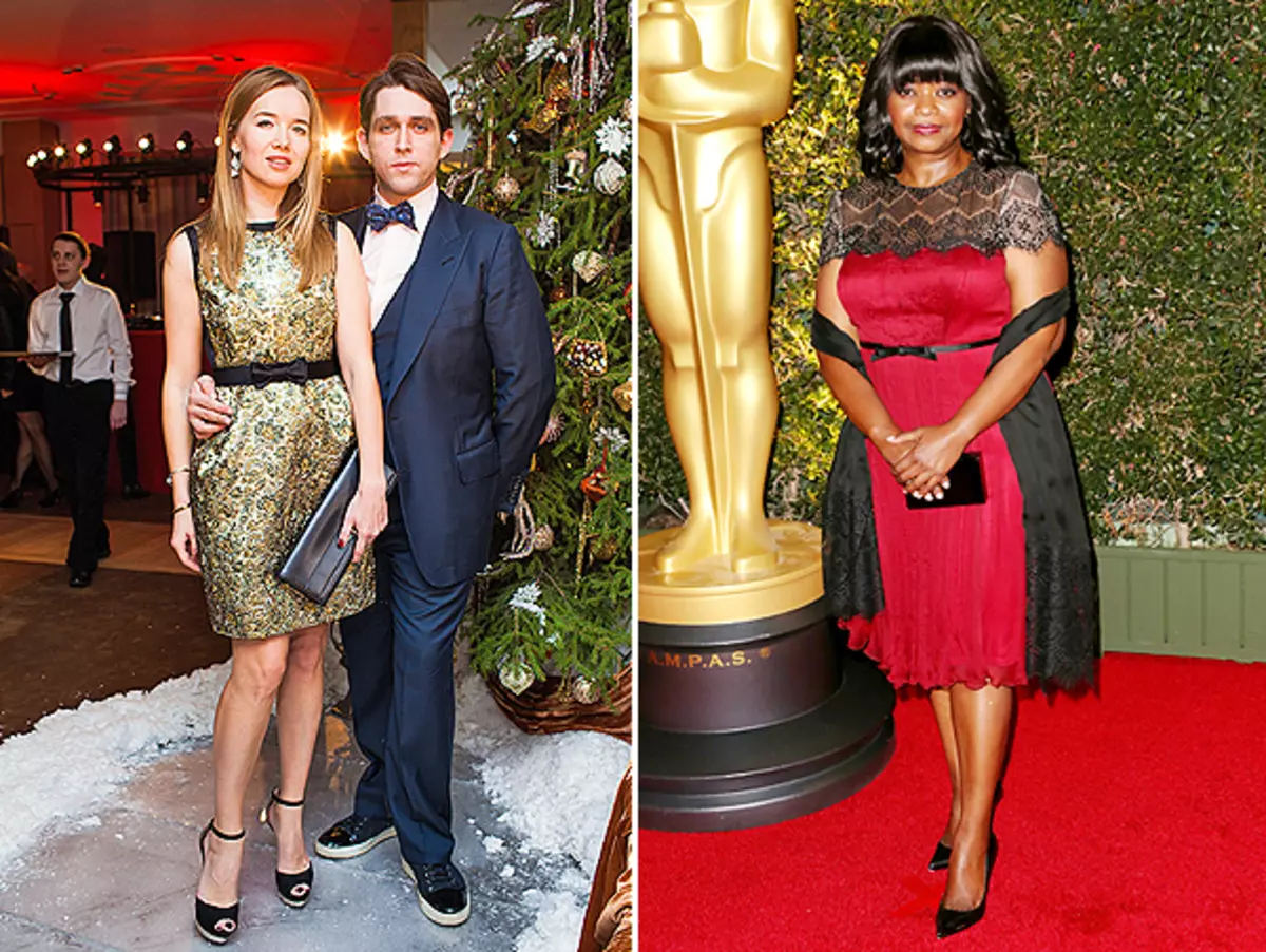 Ida lolo / Octavia Spencer