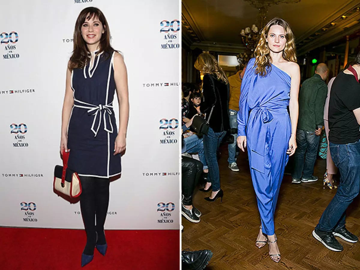 Zoei Deschanel / Katya Mukhina