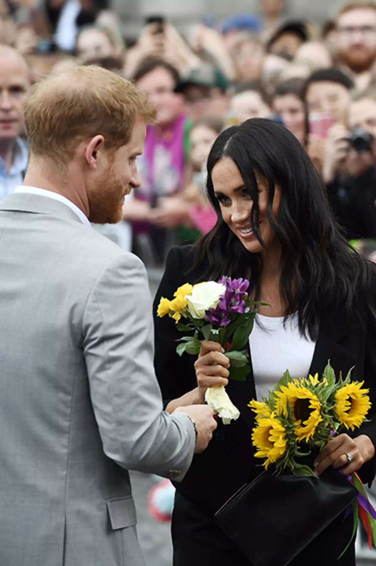 Megan növény és herceg Harry