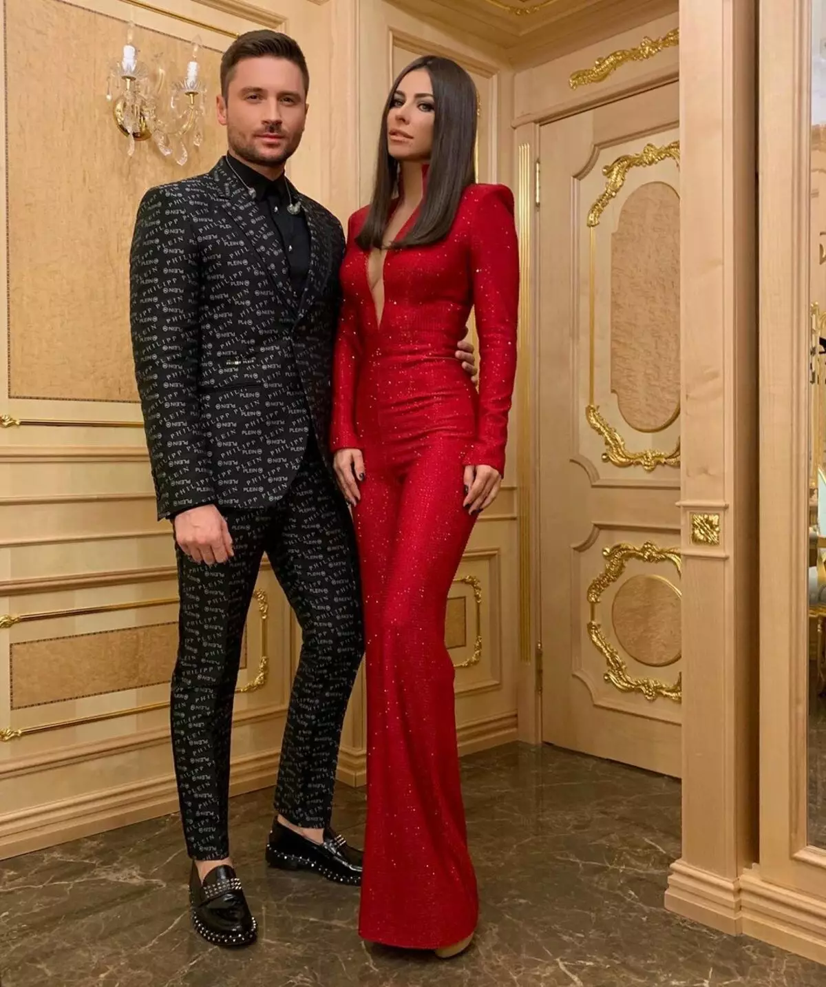 I-Sergey Lazarev kunye ne-Ani Lorak