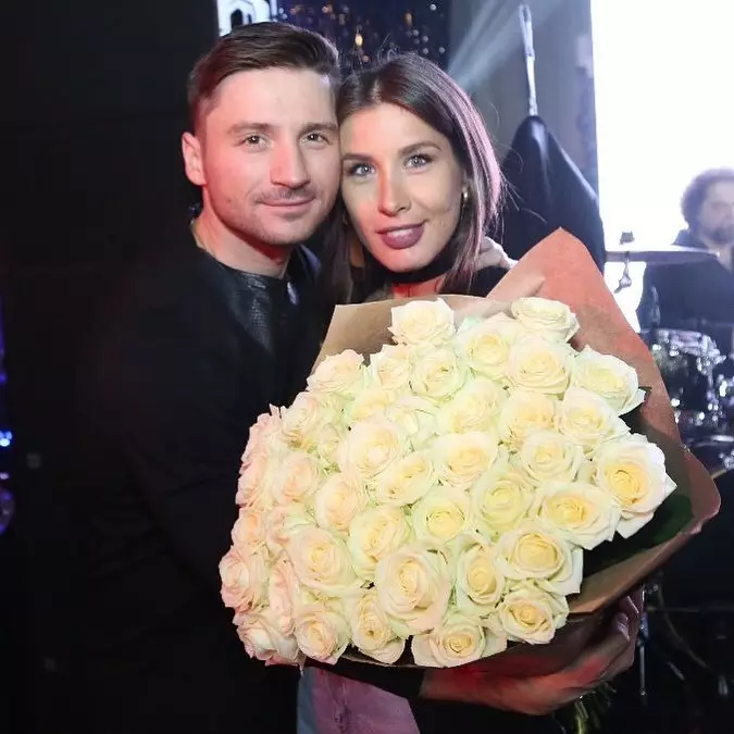 Agegey lazarev ndi keta to preamia