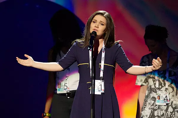 Venäjän ulkoministeriö käsittelee Äänten hälytystä Dina Garipovassa Eurovision 53313_3