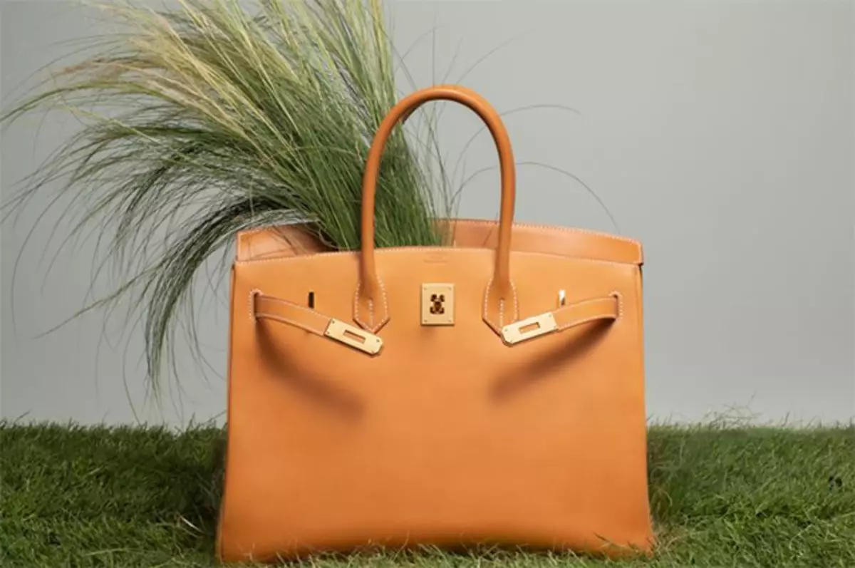 កុំអត់ធ្មត់: កាបូបរបស់ Birkin បានក្លាយជាការពេញនិយមបំផុតនៅក្នុង Instagram - ហេតុអ្វីបានជាវាមិនទុកម៉ូដ