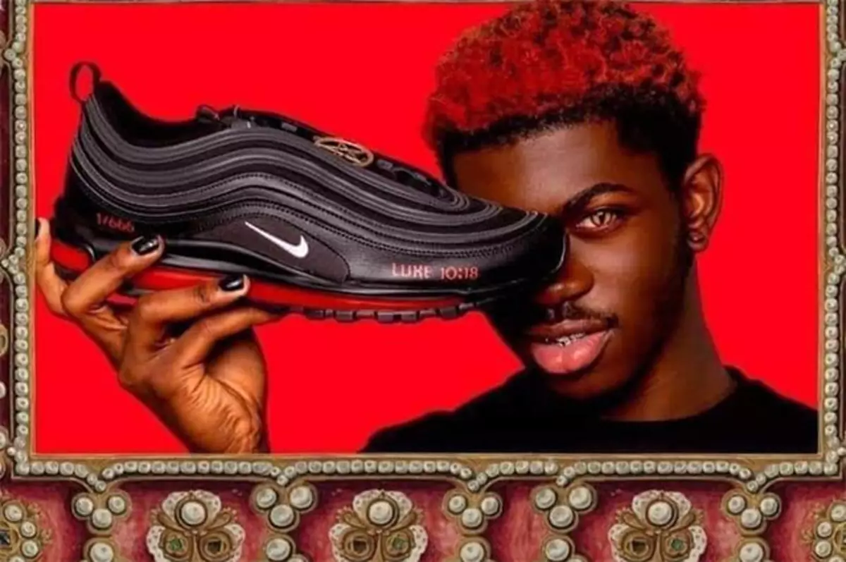 Lil nas x.