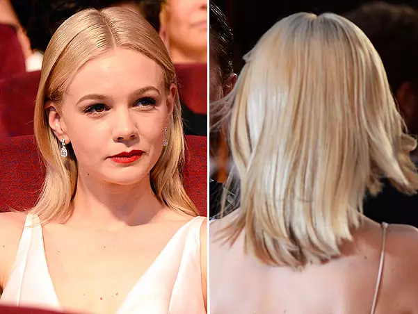 Cannes 2013 Hairstyles : Carey Malligan.