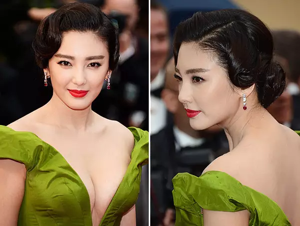 cannes 2013 hairstyles ໄດ້