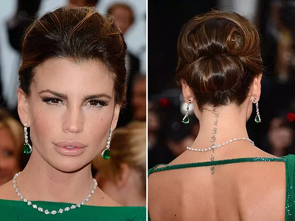 Cannes 2013 Hairstyles.