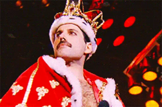 Glam rock, crossdreshing ja militarism: mäleta Freddie elavhõbe stiilis