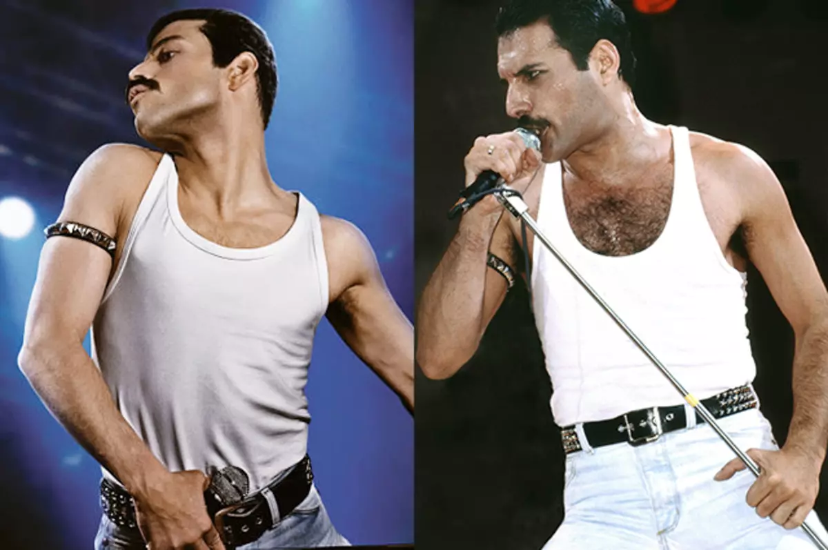 Rami Malek / Freddie Mercury