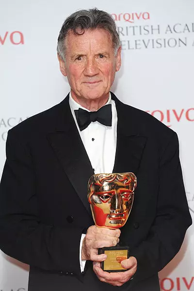 Michael Palin