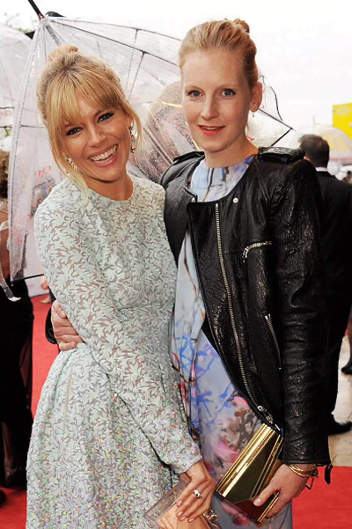 Sienna Miller lan Savanna Miller