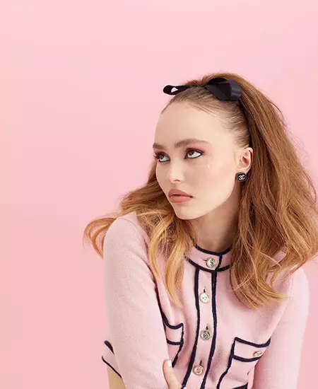 Lily Rose Depp