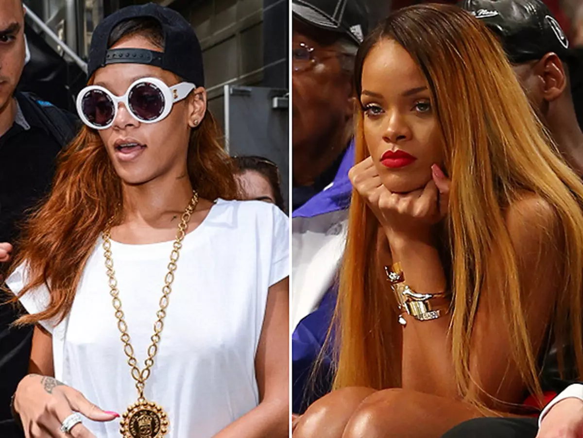 Zlatovlask: Rihanna dochie edozi isi ọzọ