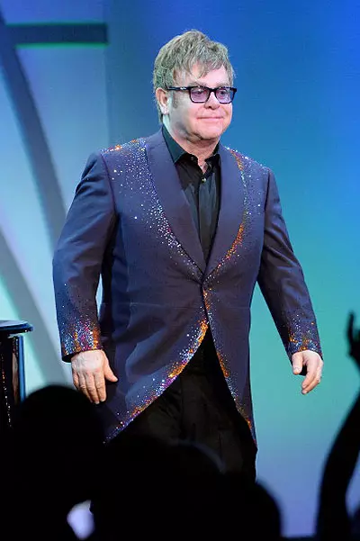 Elton John