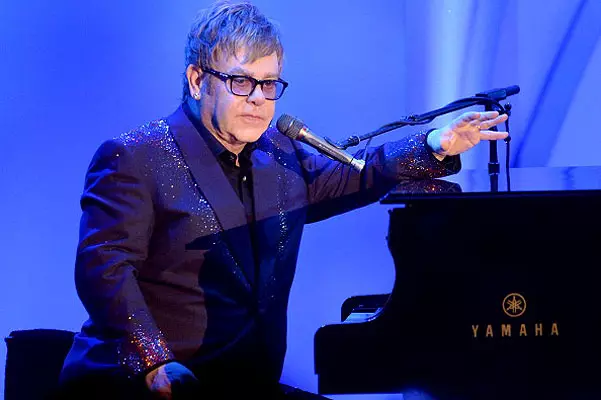 Elton Jon