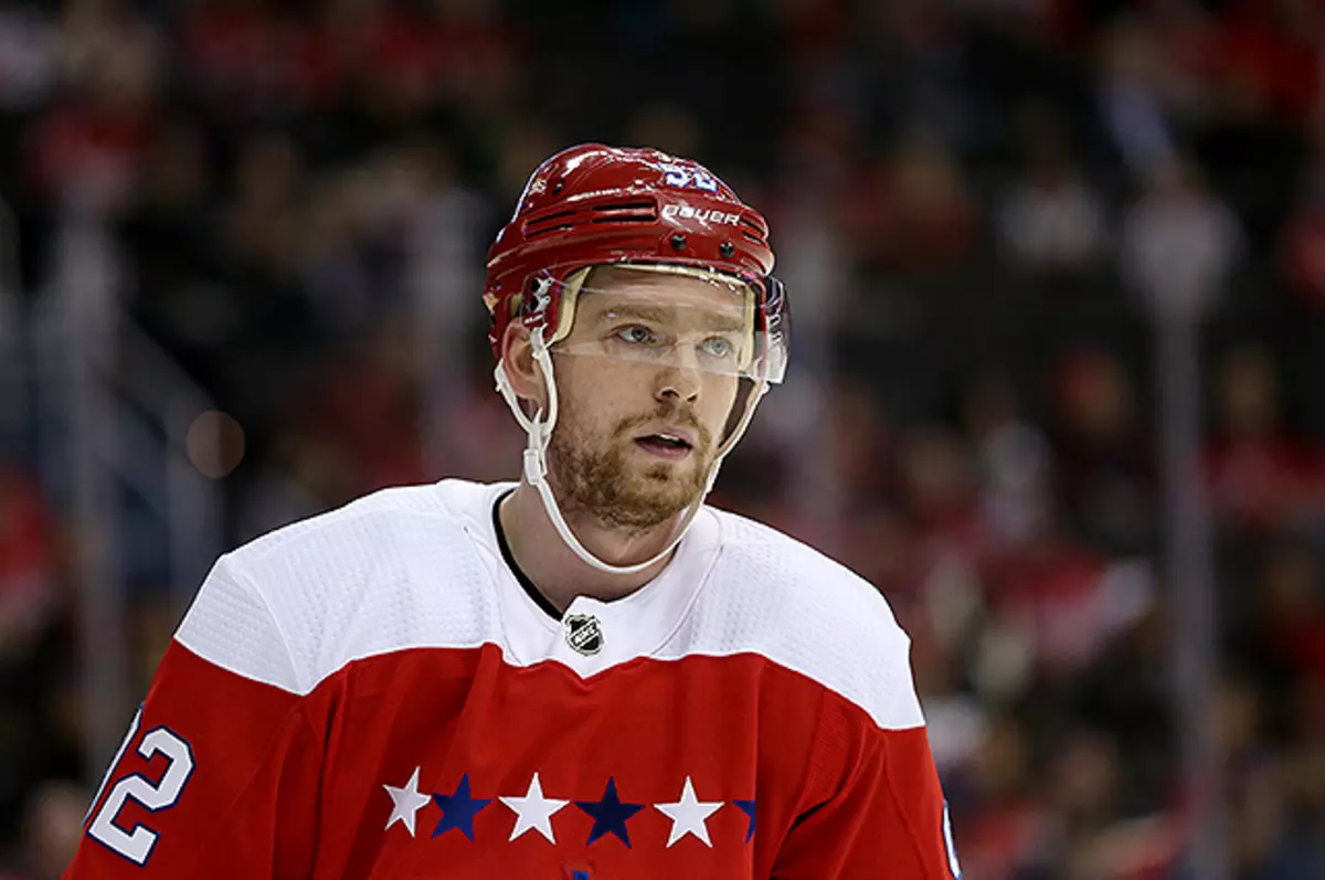 Chimodzi mwa osewera abwino kwambiri a Hockey Hockey Evgeny Kuznesov adasokonekera kwa cocaine