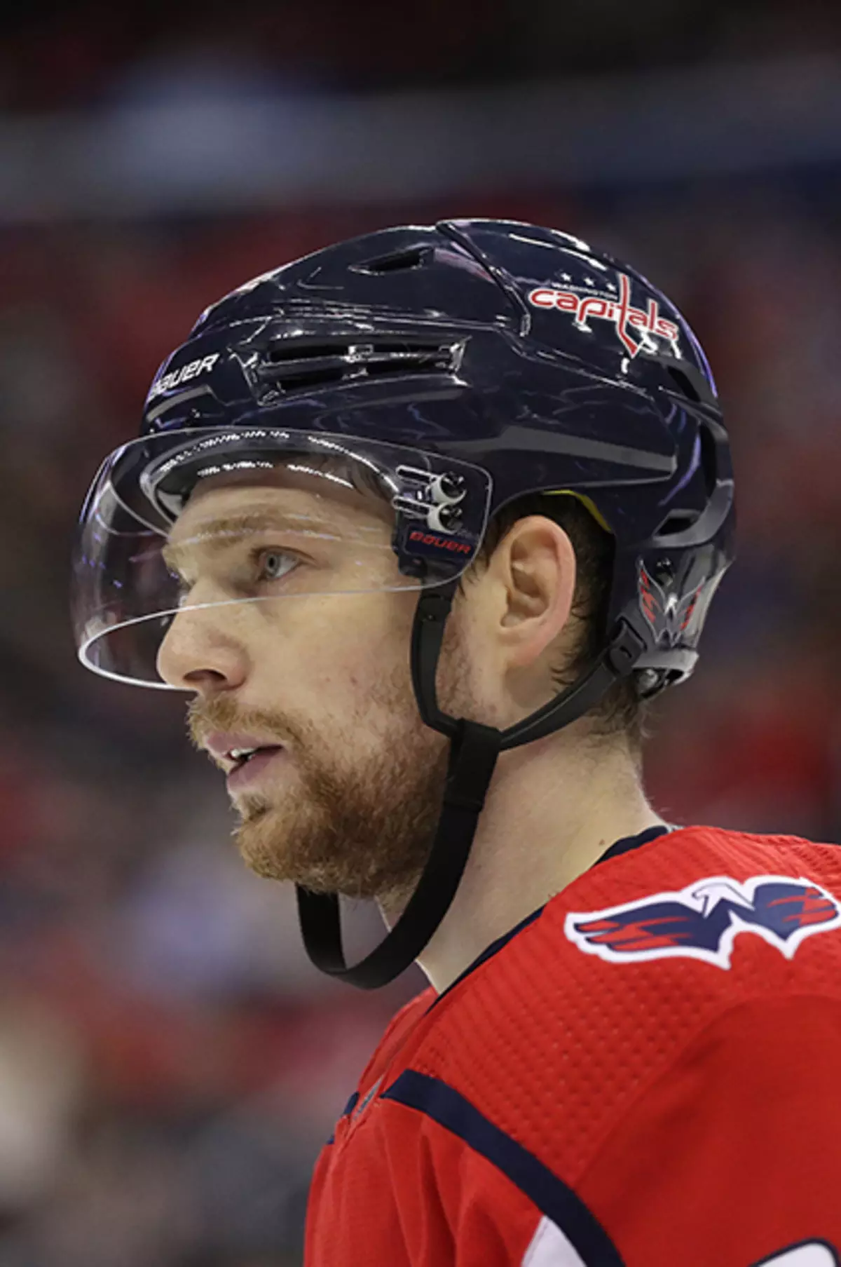 Evgeny Kuznetsov.