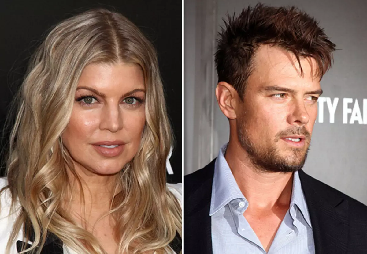 Fergie, Sean Penn na ndị ọzọ bịara oriri armani