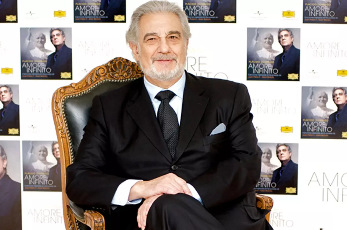 Üheksa naist süüdistas Placido Domingo seksuaalse ahistamise