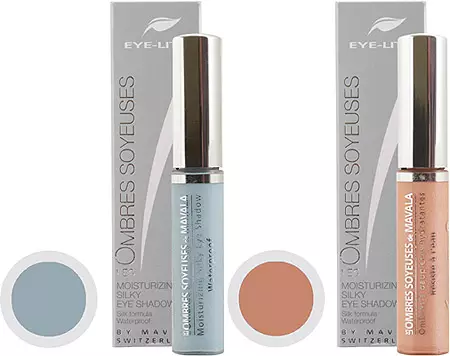 Sombras brillantes Temporada Temporada Spring Summer 2013