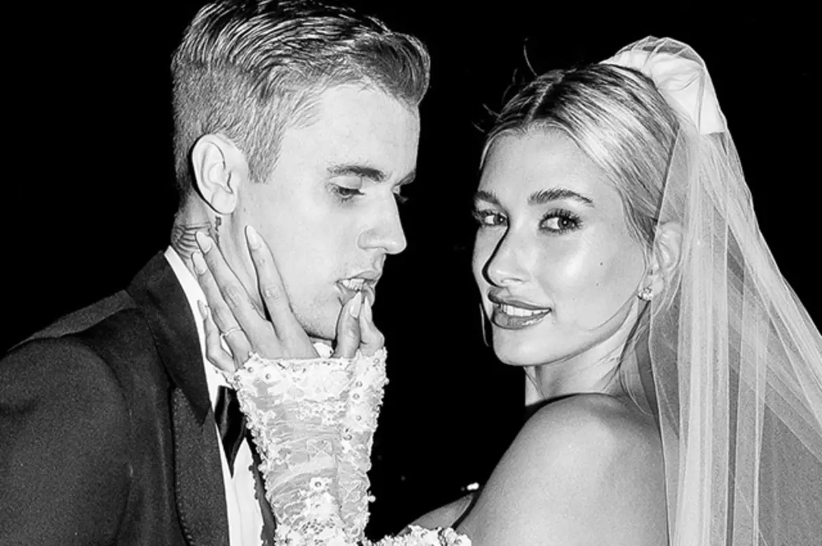 Justin Bieber Haley's wife told about the decision to marry him: