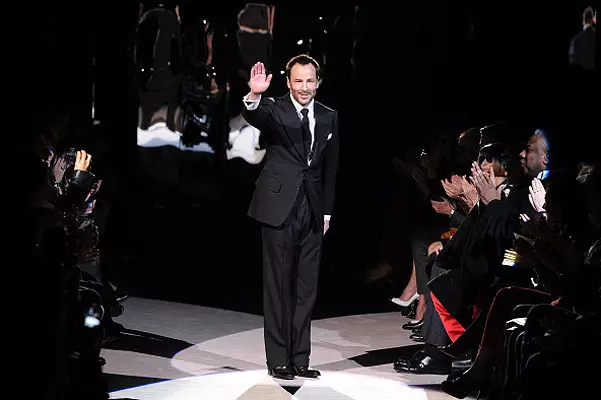 TOM FORD: