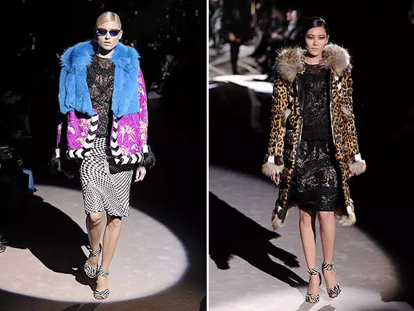 Zobraziť Collection Tom Ford Autumn-Winter 2013-2014