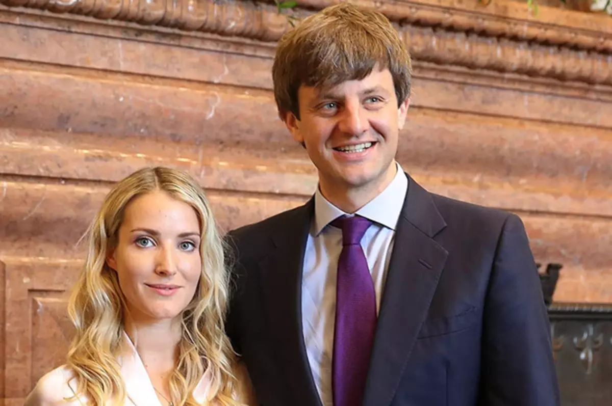 Prince Ernst August Hannover og Ekaterina Malyshev venter på det tredje barnet