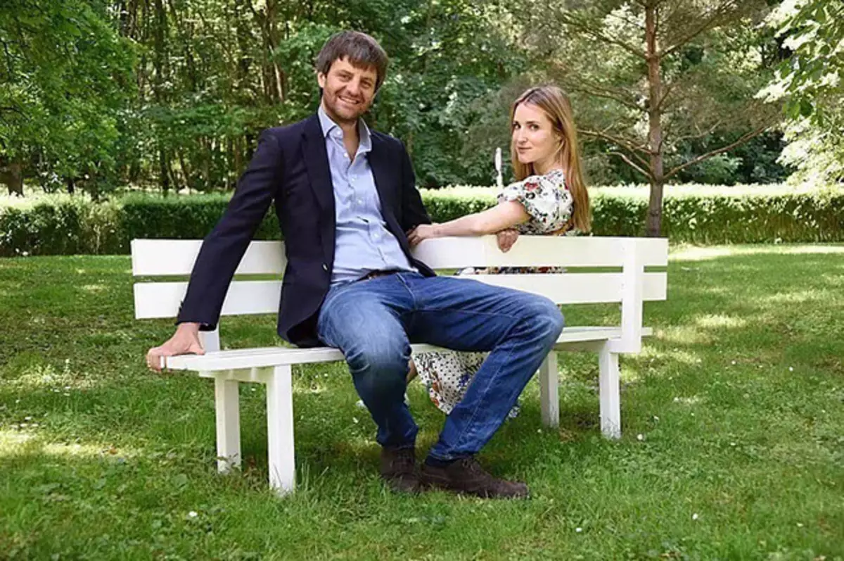 Ernst August Hannover und Ekaterina Malysheva