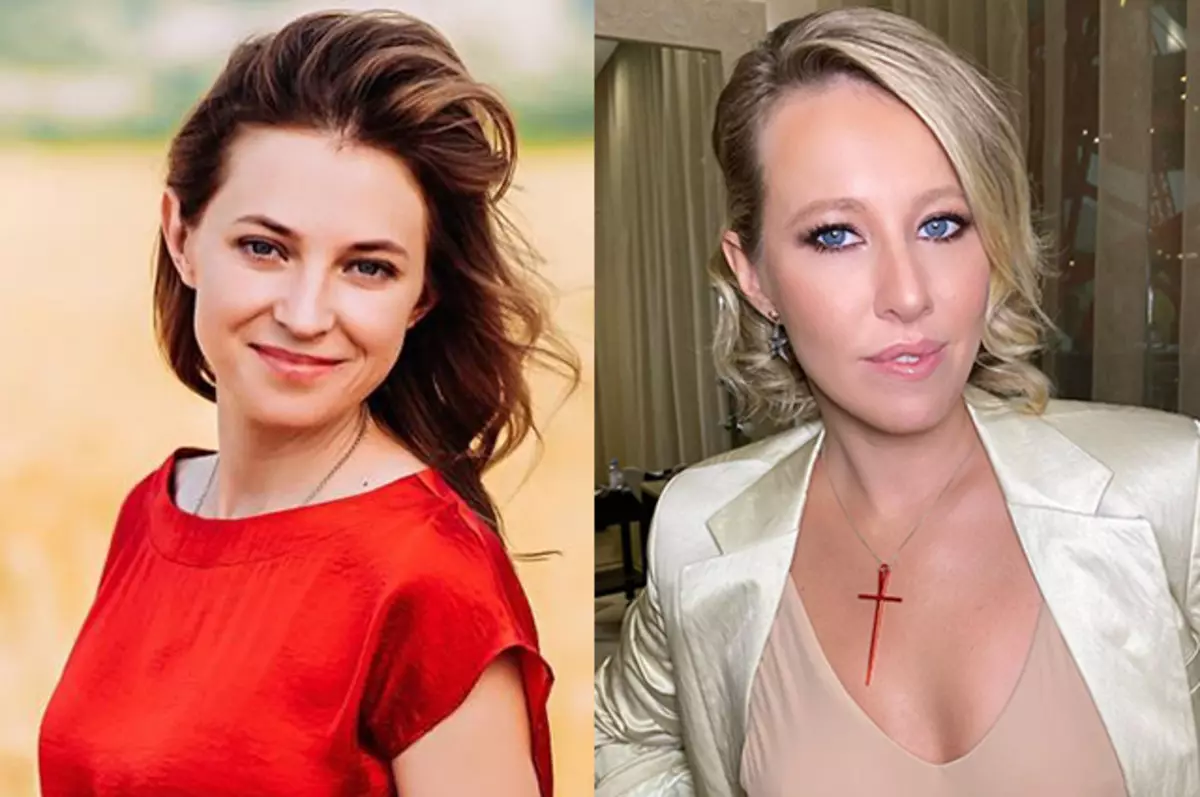 Ksenia Sobchak het 'n onderhoud met Natalia Poklonskaya geneem: op 'n egskeiding, verhouding tot aborsie en surrogaat moederskap