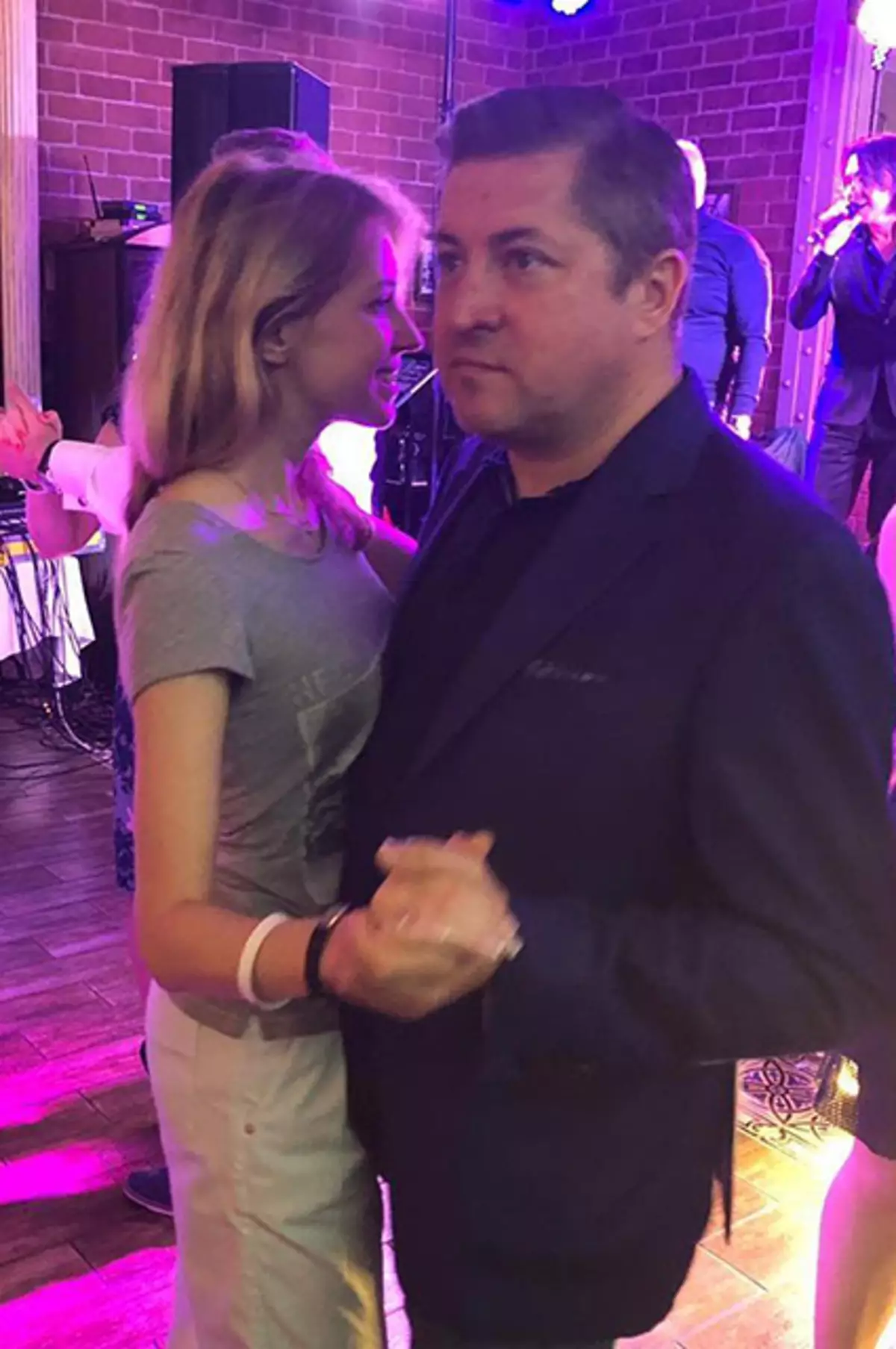 Natalia poklonskaya na Ivan Solovyov