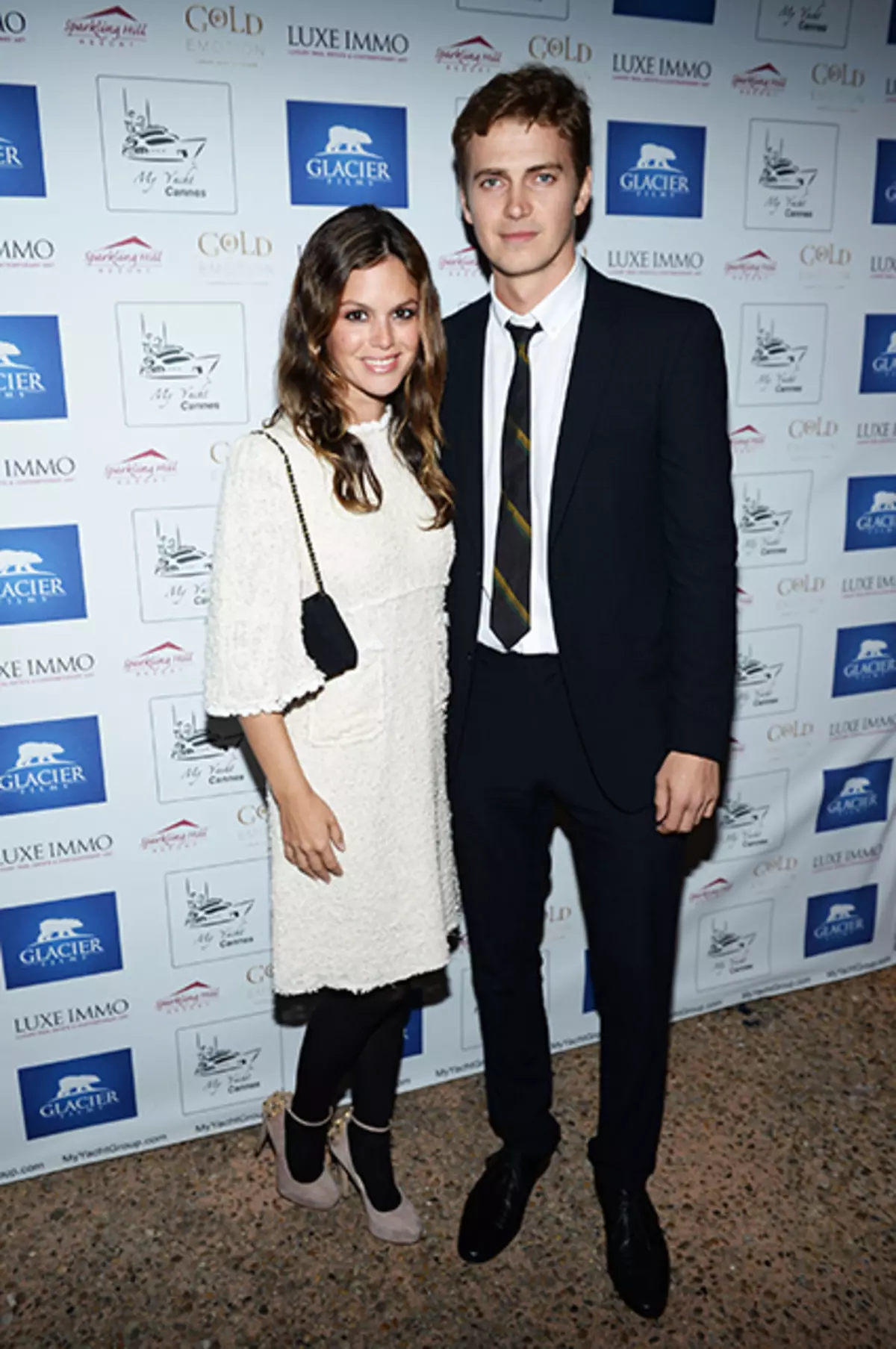 Rachel Bilson και Hayden Christensen